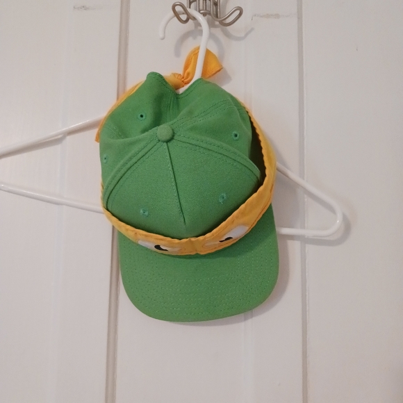 Nickelodeon | Accessories | Ninja Turtles Hat From Nickelodeon | Poshmark